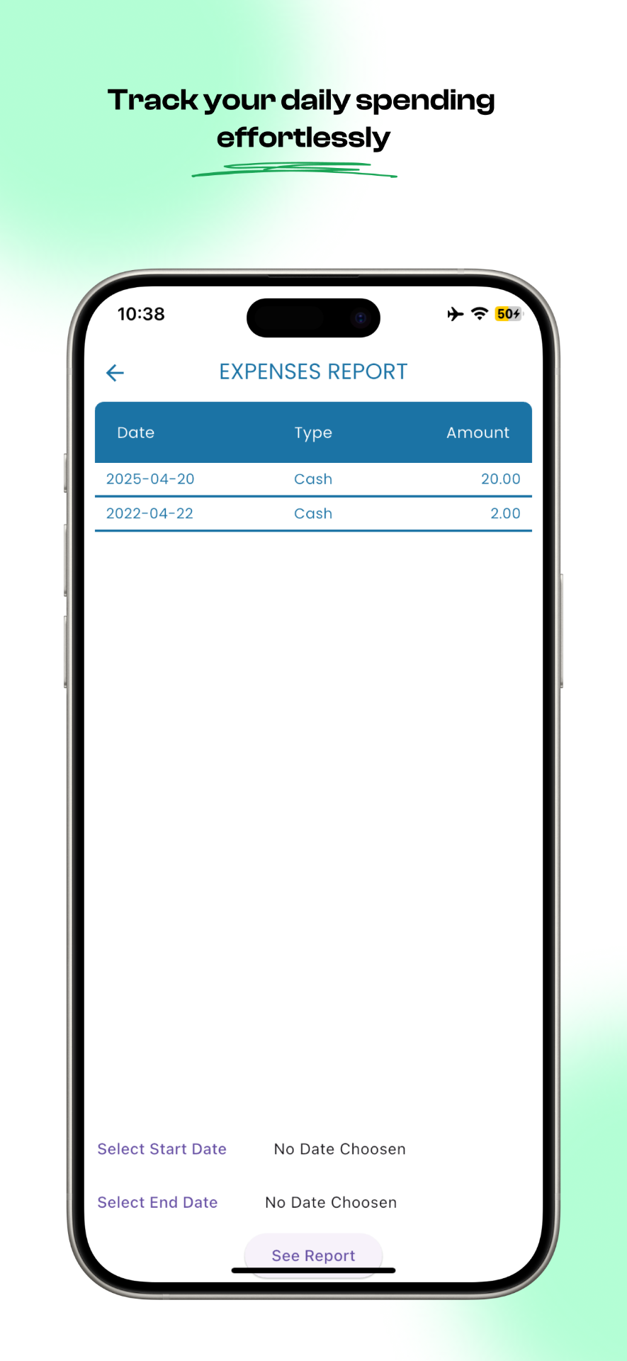 Money Sense | Personal Finance Tracker